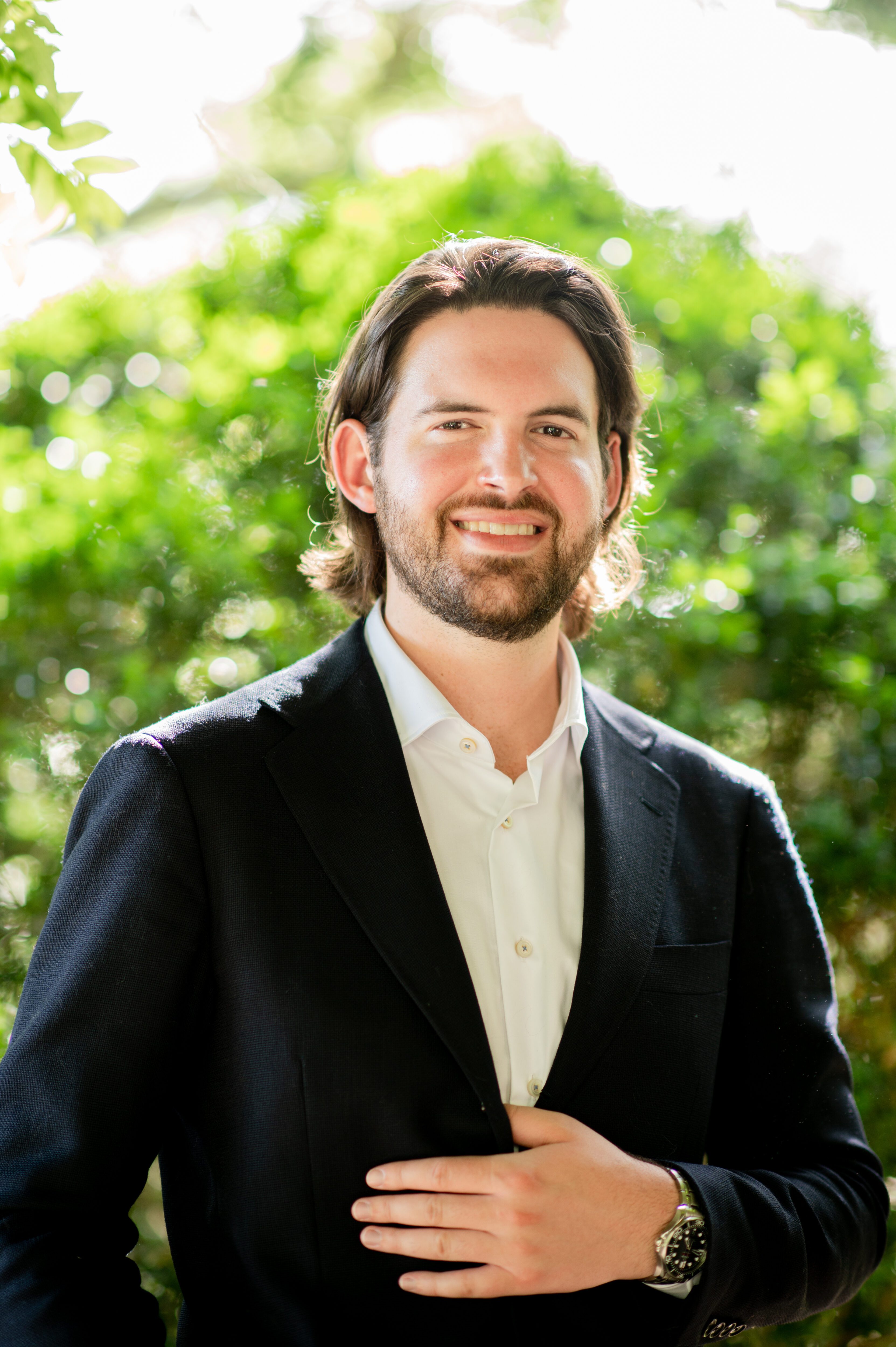 About | Dr. Ben Frock M.D.